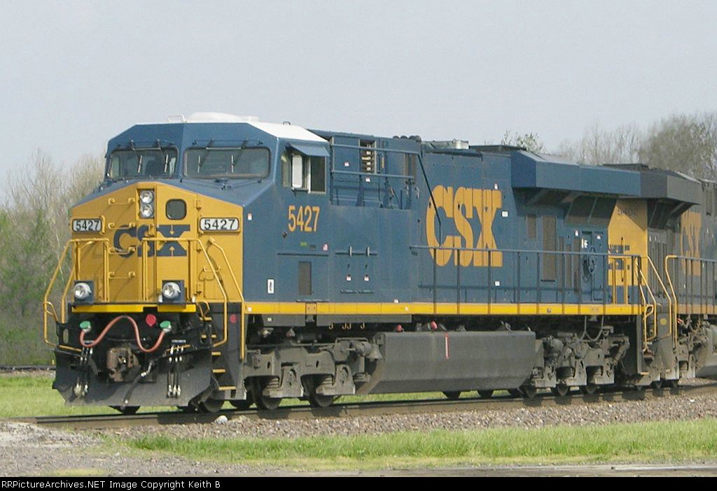 CSX 5427